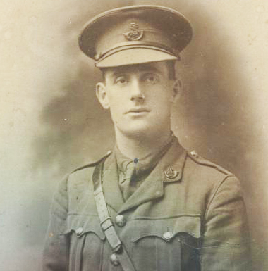 BLAKE, George V. Second Lieutenant.