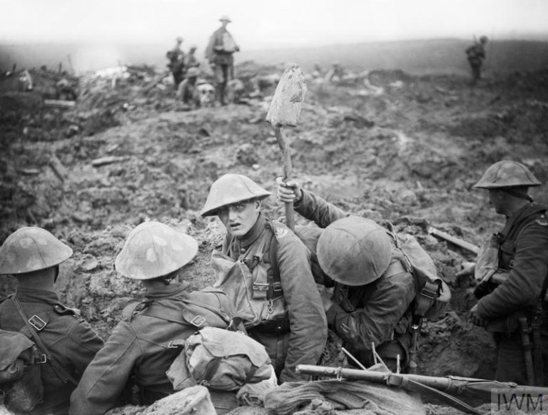 D – Duke of Cornwall’s Light Infantry. / Durham Light Infantry