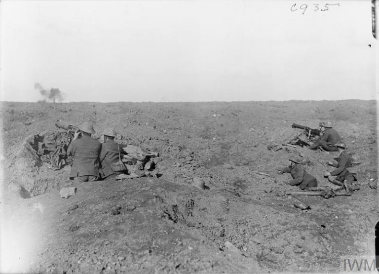 Machine Gun Corps